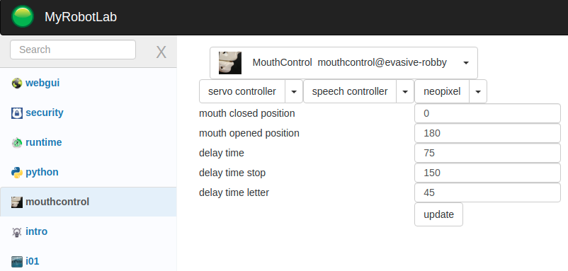 Mouthcontrol Sync issue · Issue #163 · MyRobotLab/myrobotlab · GitHub