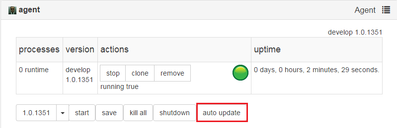 Updating · Issue 127 · Myrobotlab Inmoov · Github
