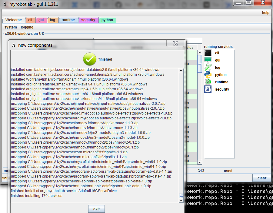 MRL install is broken · Issue #317 · MyRobotLab/myrobotlab · GitHub