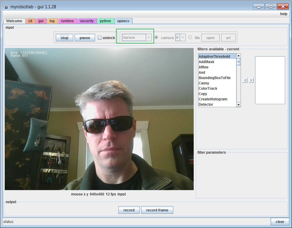 Opencv framegrabbers noworky · Issue #349 · MyRobotLab/myrobotlab · GitHub