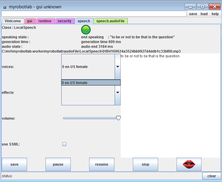 LocalSpeech error · Issue #492 · MyRobotLab/myrobotlab · GitHub