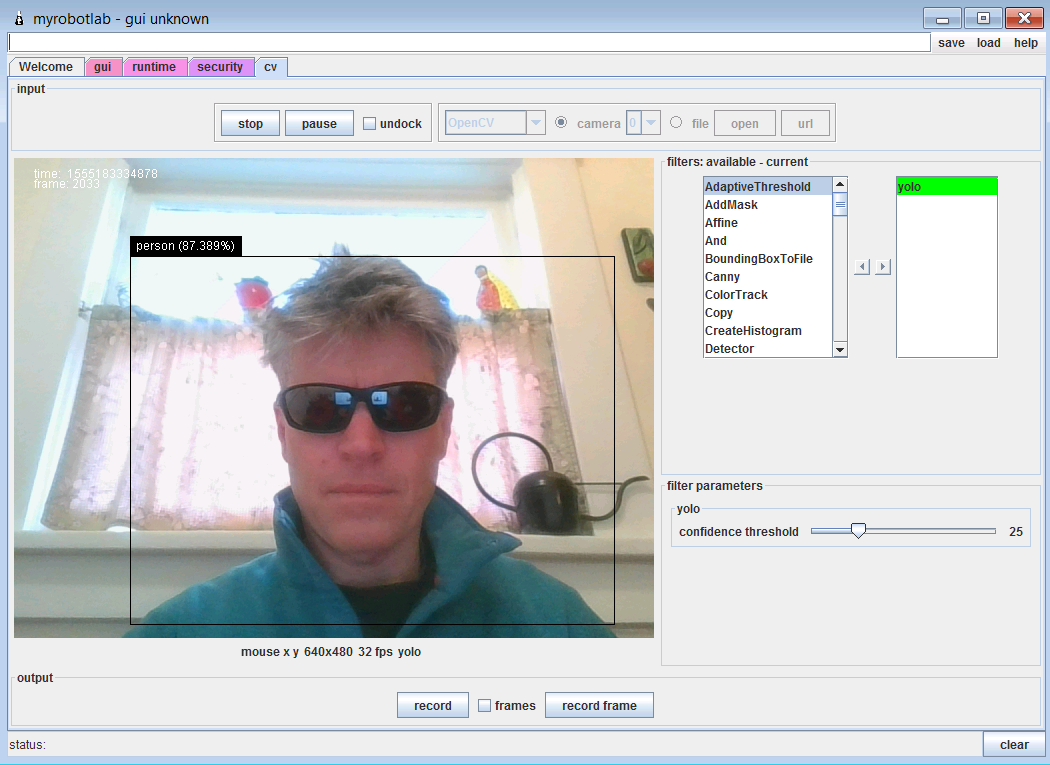 Opencv framegrabbers noworky · Issue #349 · MyRobotLab/myrobotlab · GitHub