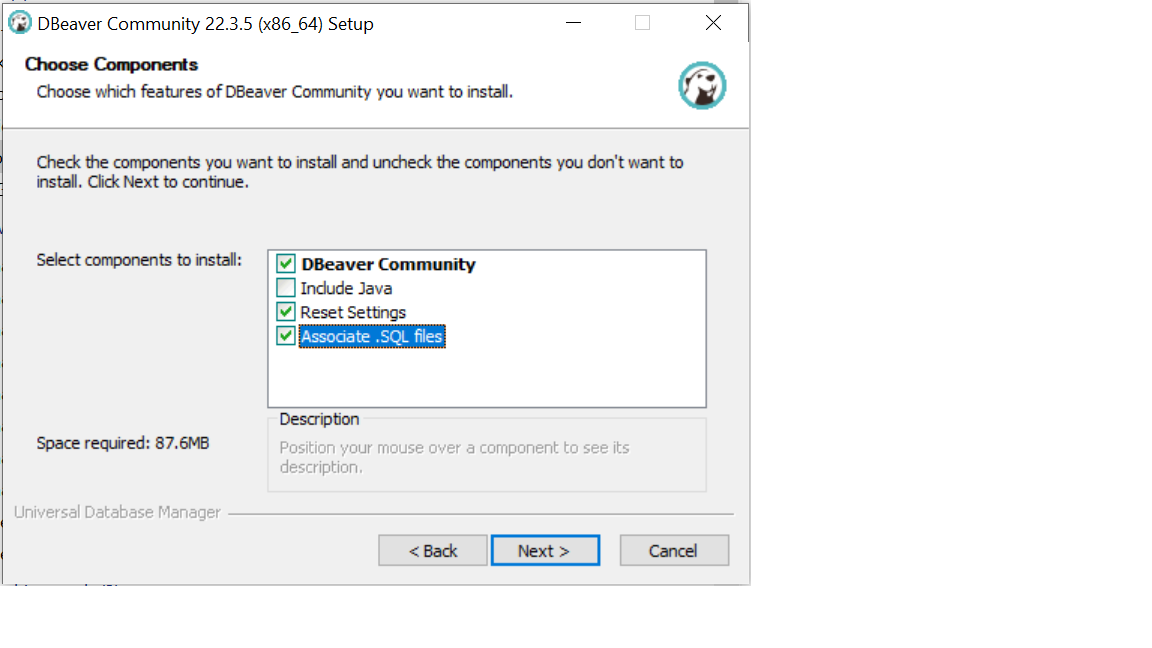 Cannot start since version 22.3.4_microsoftstore (Wrong JRE PATH ...