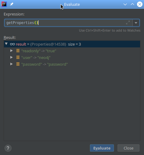 Enable Read Only property via connection string · Issue #218 · neo4j/neo4j-jdbc · GitHub