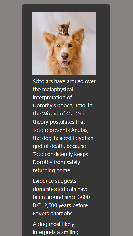 GitHub - MichaelaRB/pet-facts: An application that allows the user to ...