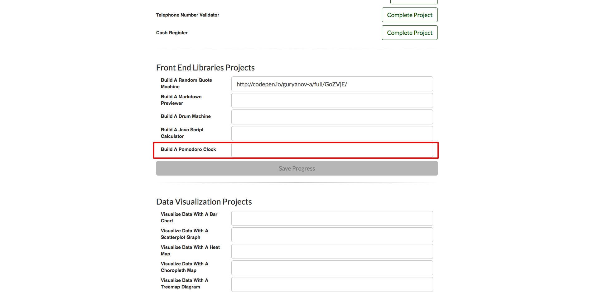 Duplicate "id" and "for" form fields attributes (settings page) · Issue ...