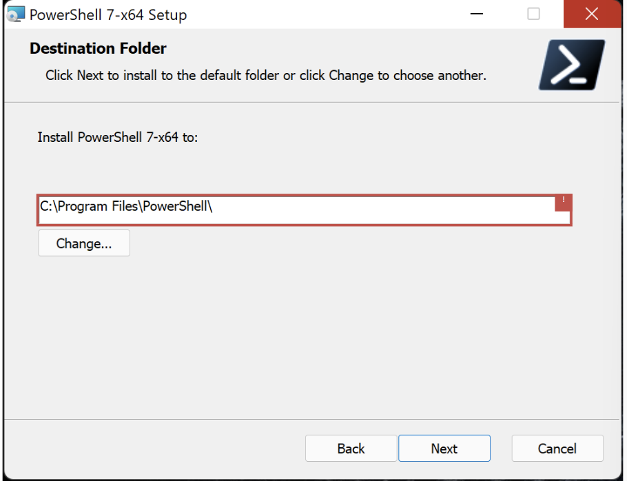 Accessibility for Win installer - Name property of focusable element ...