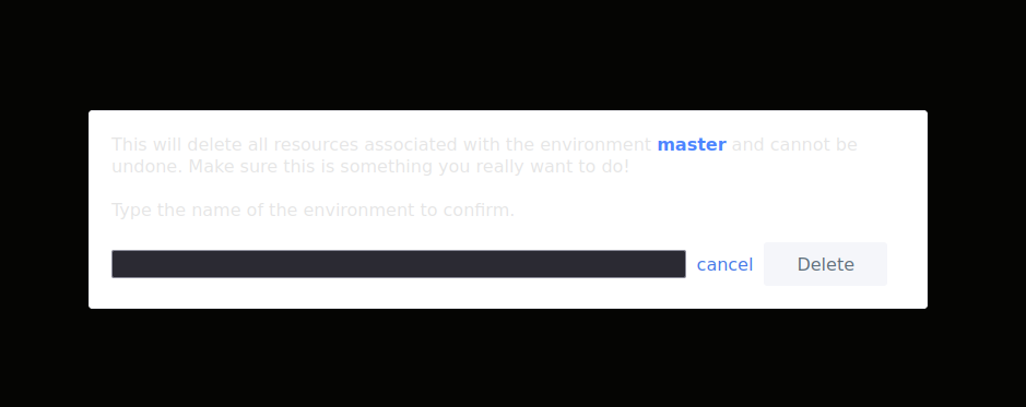 Dark Mode Doesn T Work On Delete Popup · Issue 3459 · Uselagoon Lagoon · Github