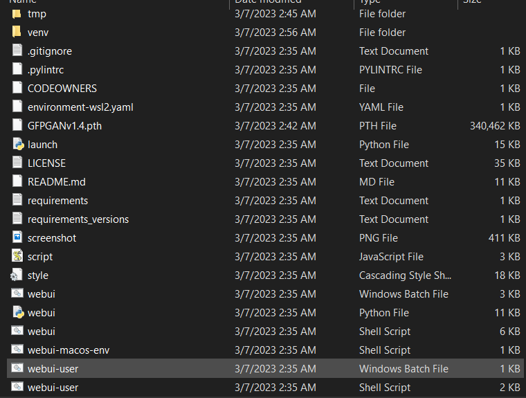[Bug]: Torch cannot run GPU · Issue #8386 · AUTOMATIC1111/stable-diffusion-webui · GitHub