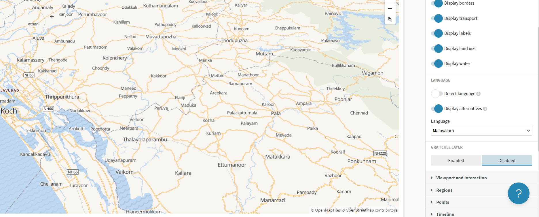 Support for Indic languages · Issue #971 · openmaptiles/openmaptiles · GitHub