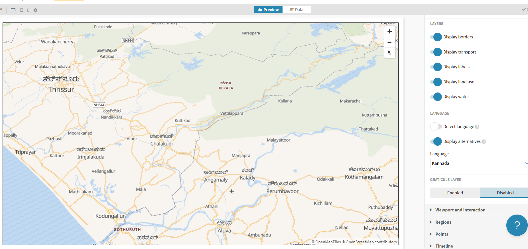 Support for Indic languages · Issue #971 · openmaptiles/openmaptiles · GitHub