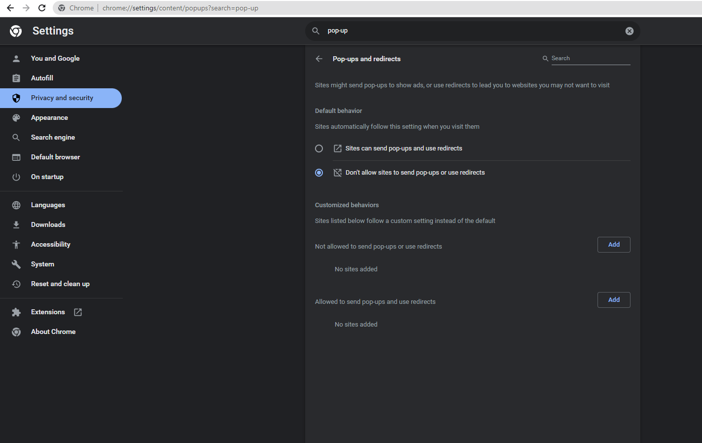 App publication failed because the consent pop-up window is getting ...
