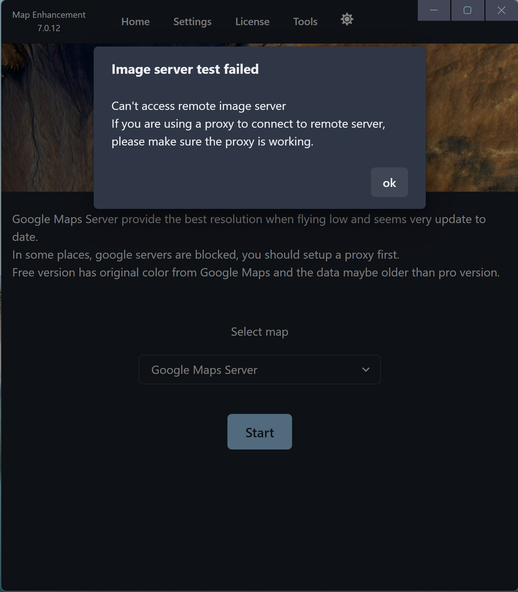 GOOGLE MAPS NOT LOADING · Issue #336 · derekhe/msfs2020-map-enhancement · GitHub