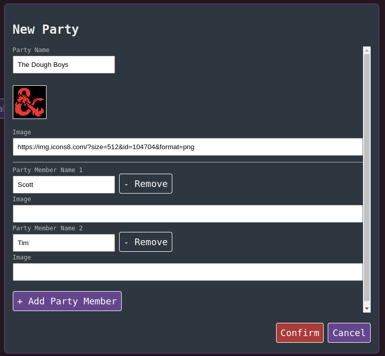 GitHub - benjamin-t-brown/dnd-encounters