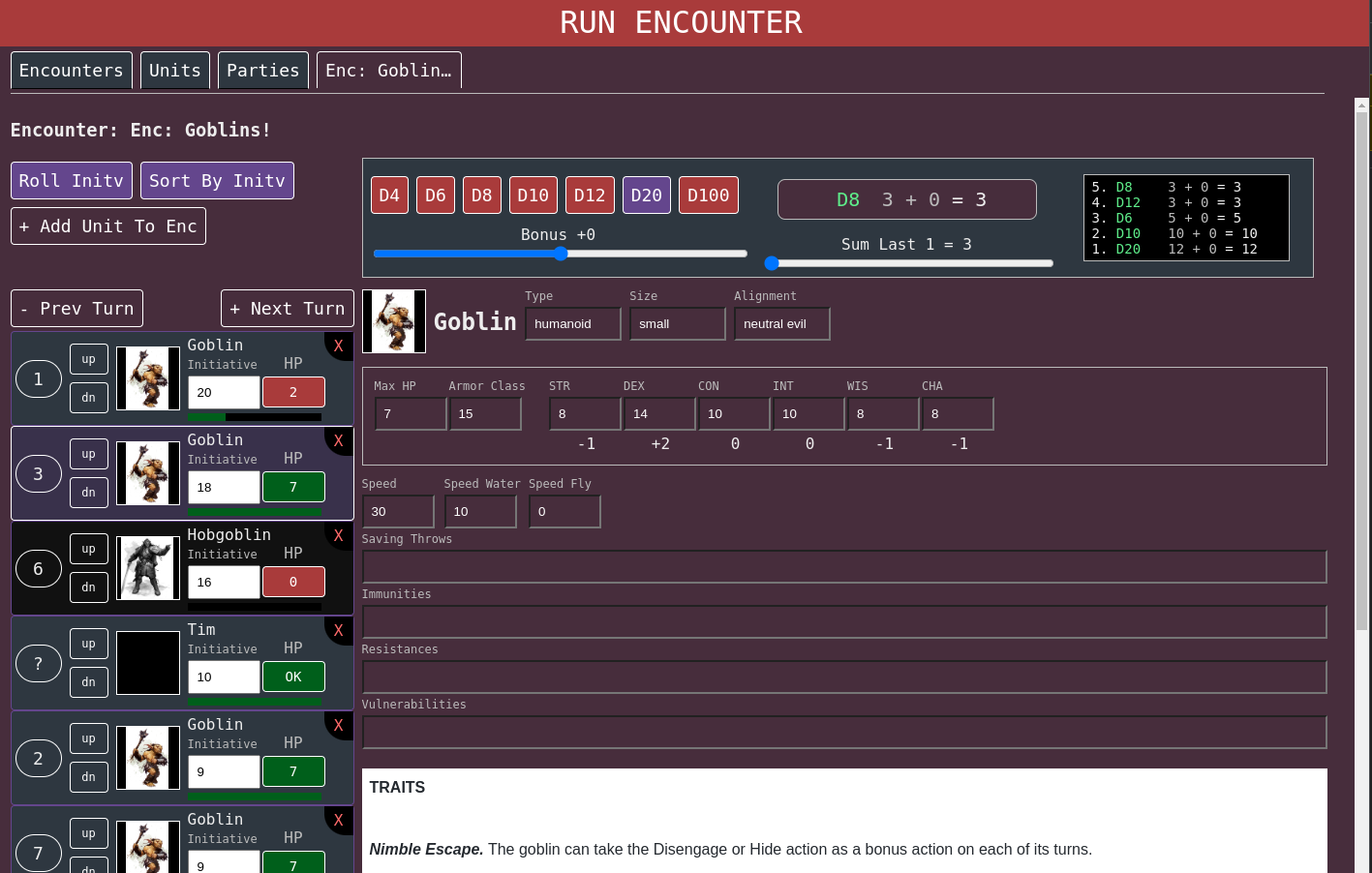 GitHub - benjamin-t-brown/dnd-encounters