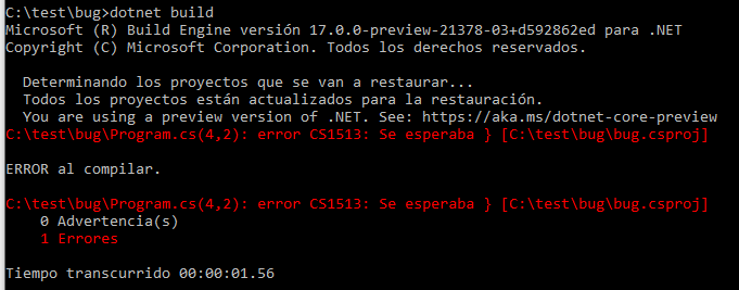 Switch CLI language with a dotnet option · Issue #19246 · dotnet/sdk · GitHub