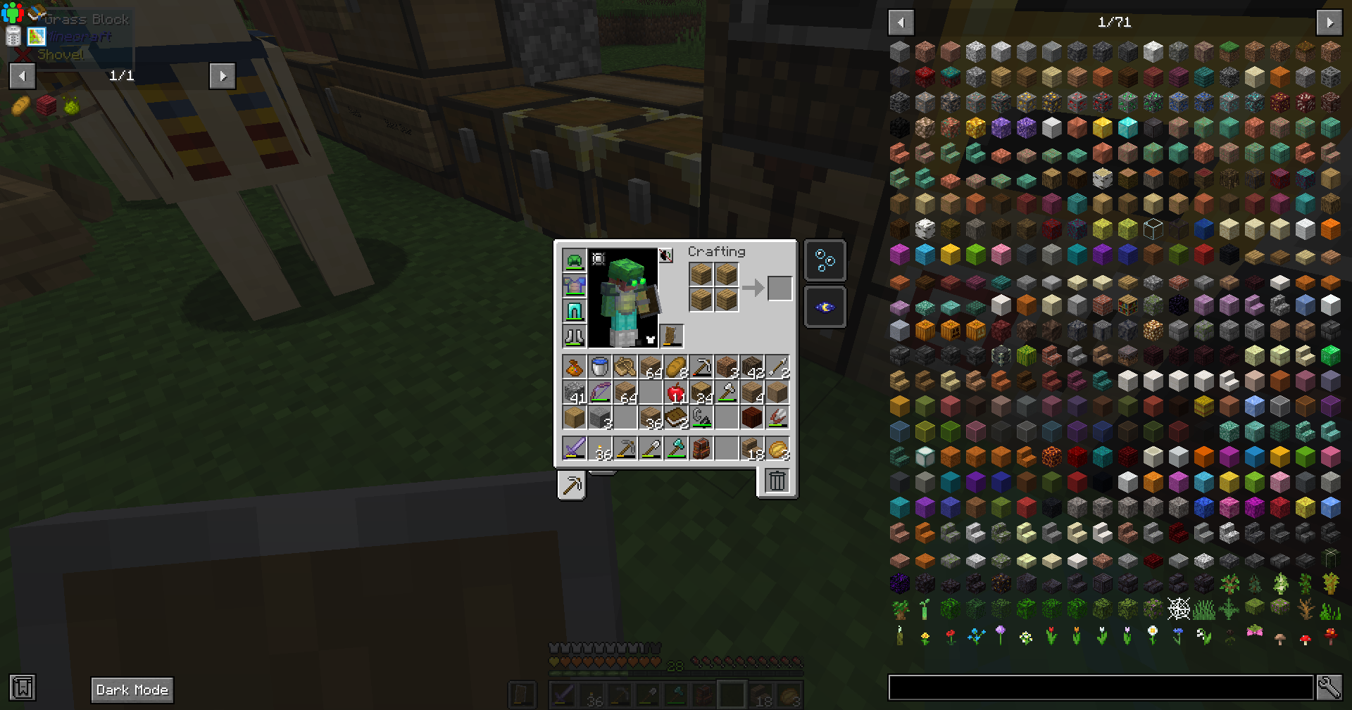 Crafting GUI doesn't work · Issue #981 · AllTheMods/ATM-8 · GitHub