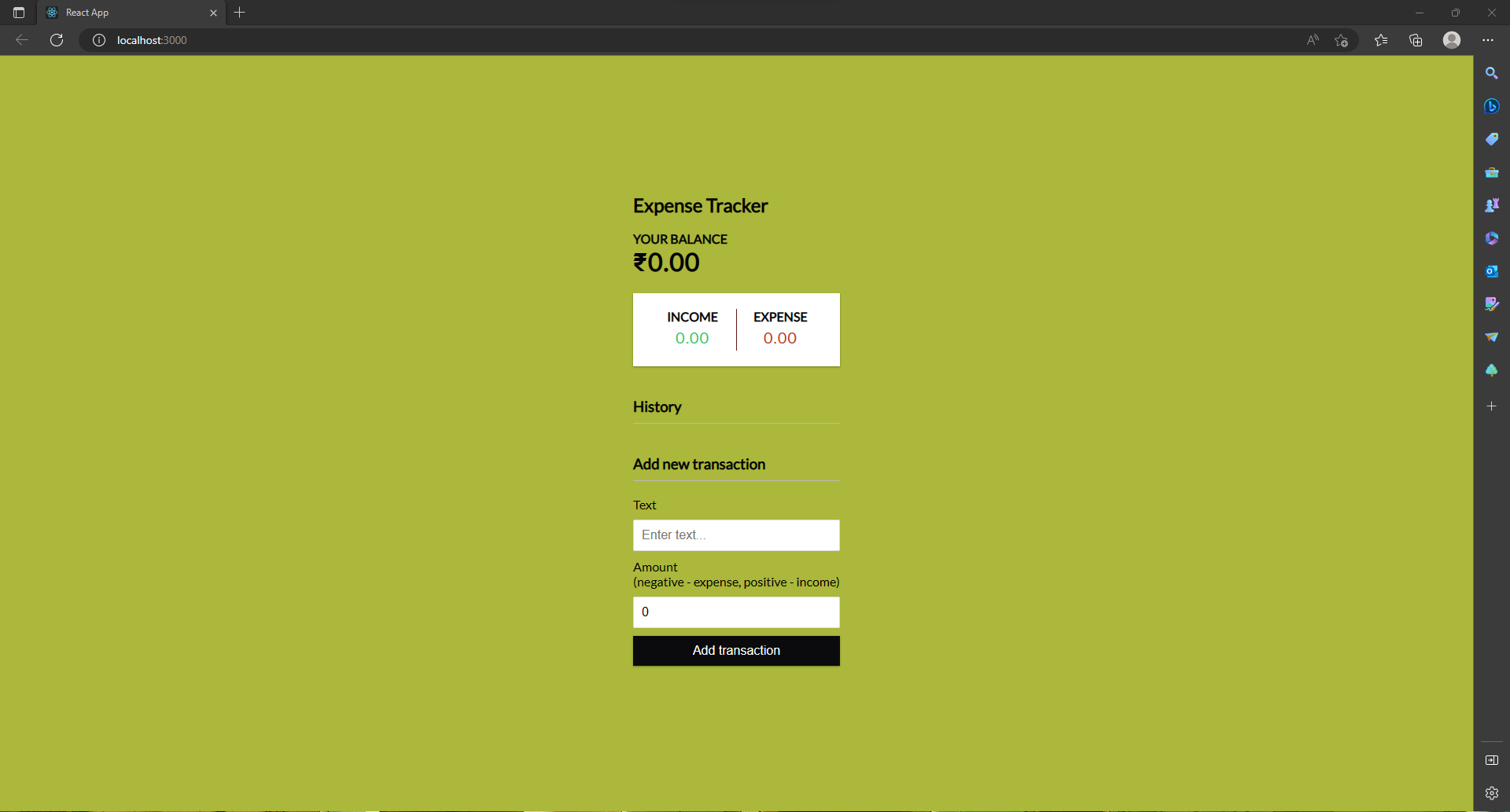 GitHub - Abhinavcode13/React-expense-tracker: An expense tracker using ... GitHub - Abhinavcode13/React-expense-tracker: An expense tracker using ...