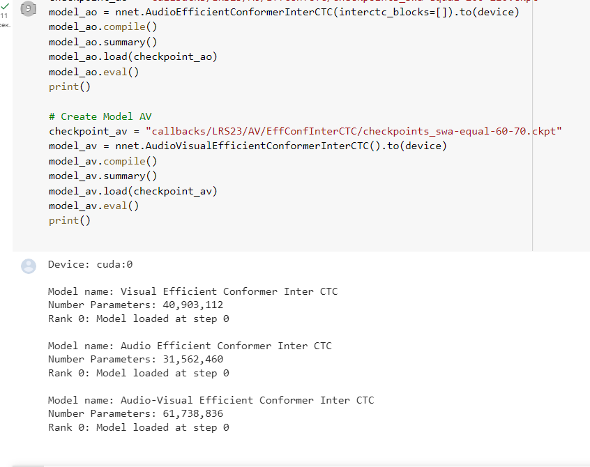 i faced few issues while launching your code · Issue #5 · burchim/AVEC · GitHub