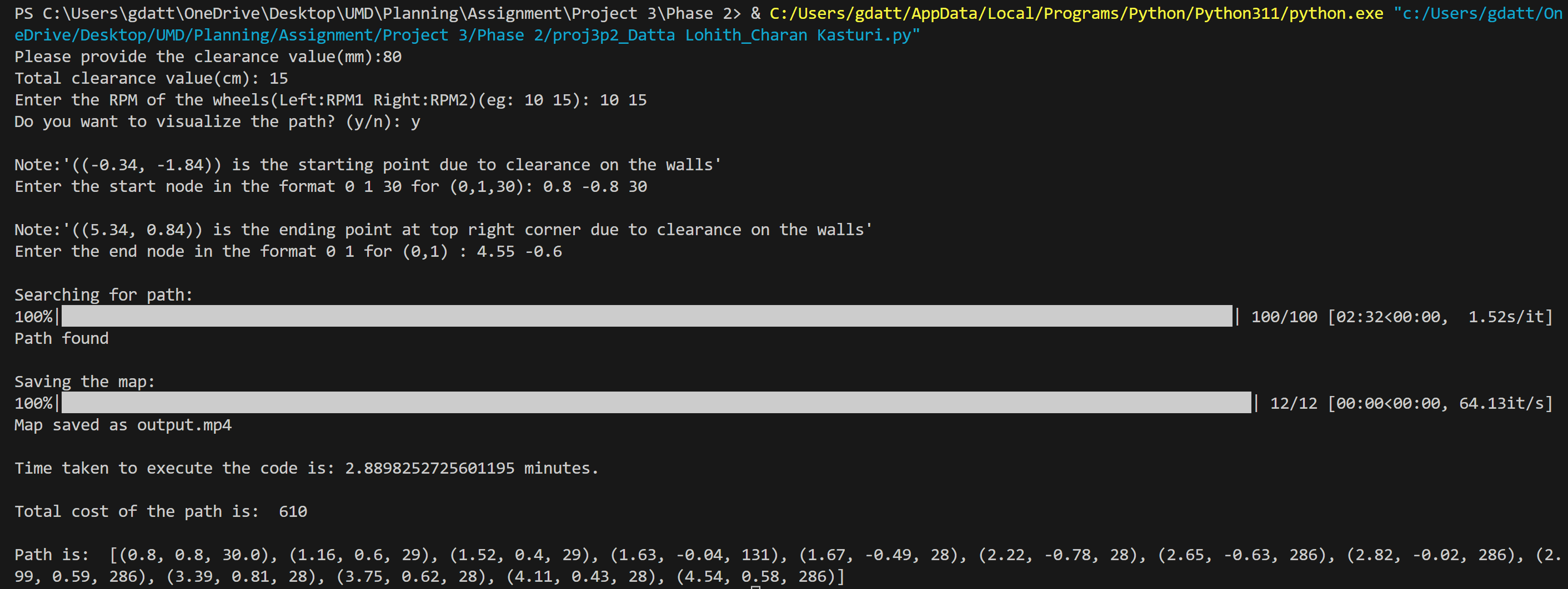 GitHub - Datta-Lohith/ROS-Simulation-of-TurtleBot3-Burger-using-A-star-algorithm: Simulation of ...