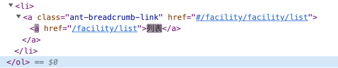 🐛 [BUG]控制台报错Warning: validateDOMNesting(...): cannot appear as a descendant of . · Issue #10642 ...