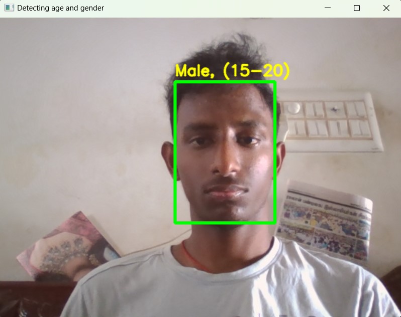 GitHub - Arutselvan77/age-and-gender-recognition