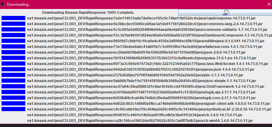 Eclipse OpenJDK & IcedWebTea didn't launch RR application · Issue #724 · adoptium/adoptium ...