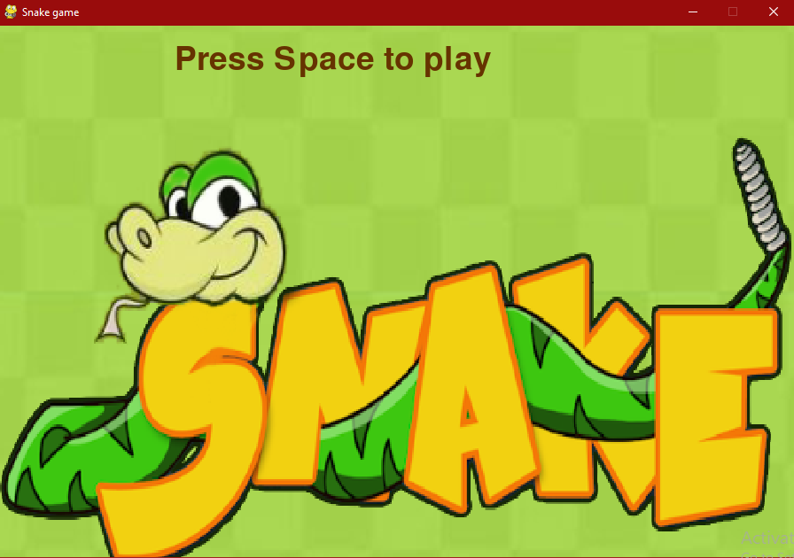 GitHub - ut81/snake-game