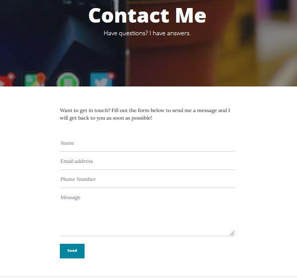 GitHub - ut81/Blog-capstone-project