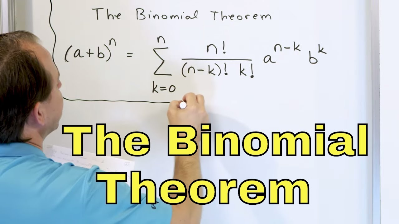 The Binomial Theorem · Issue #1159 · Kumar-laxmi/Algorithms · GitHub