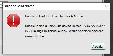 flexasio low db for spl meter · Issue #187 · dechamps/FlexASIO · GitHub