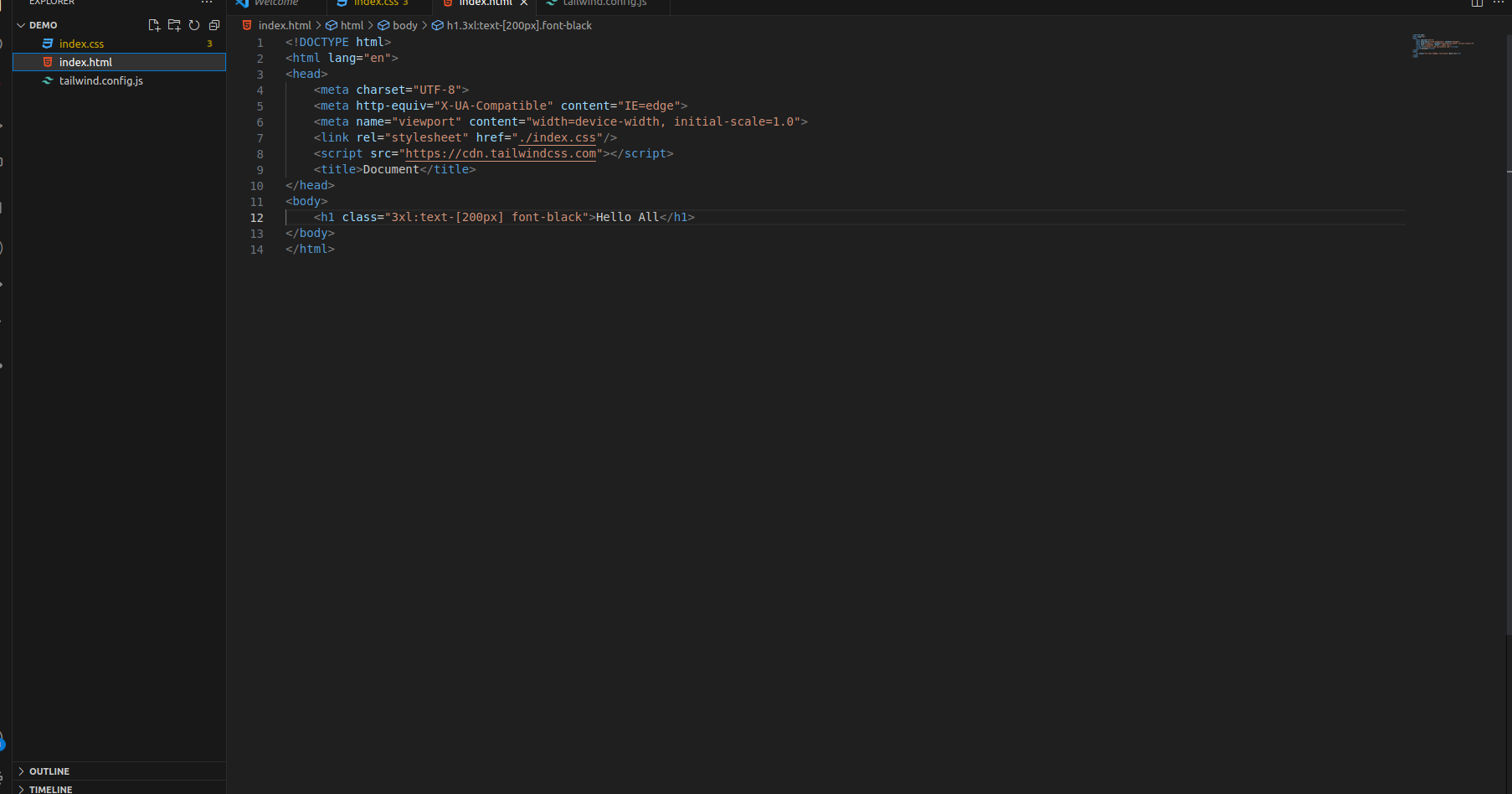 My Tailwind Css Is Not Working For 4k Screen · Tailwindlabs Tailwindcss