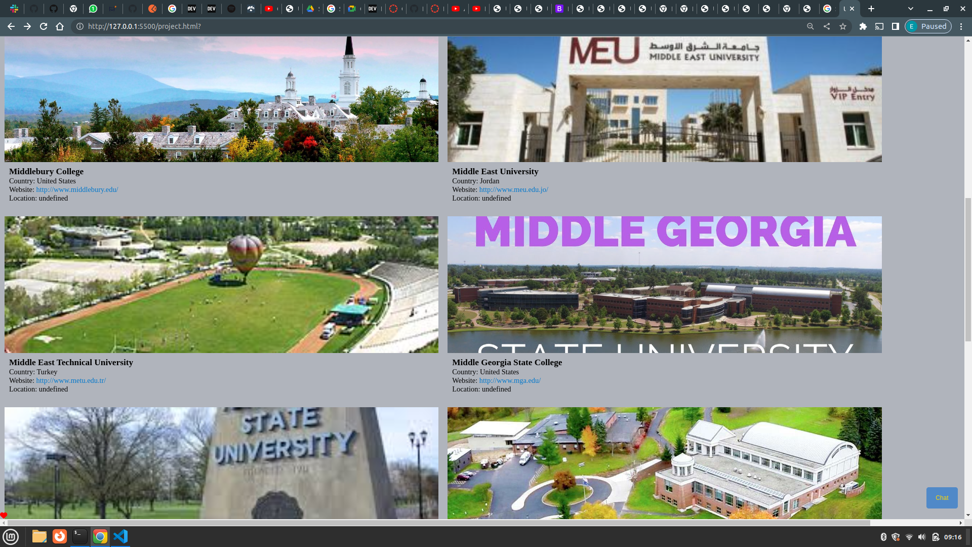 project · Issue #4 · Pychangeric/mutembei · GitHub