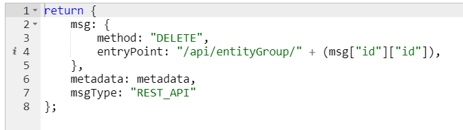 [Bug] TBEL square bracket operator precedence · Issue #8234 · thingsboard/thingsboard · GitHub