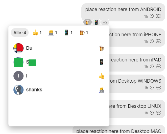 Missing reactions · Issue #4336 · signalapp/Signal-Desktop · GitHub