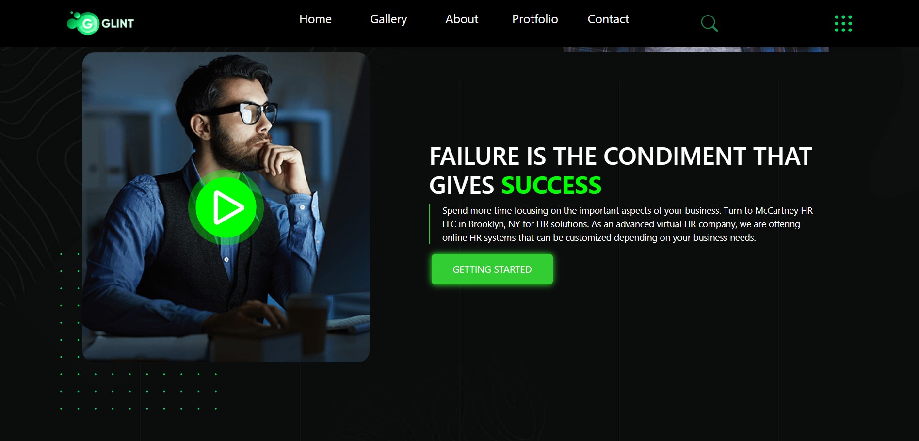 GitHub - Melika-haqshenas-web/Personal-WebSite-Template: 😉This site it is a site to introduce ...