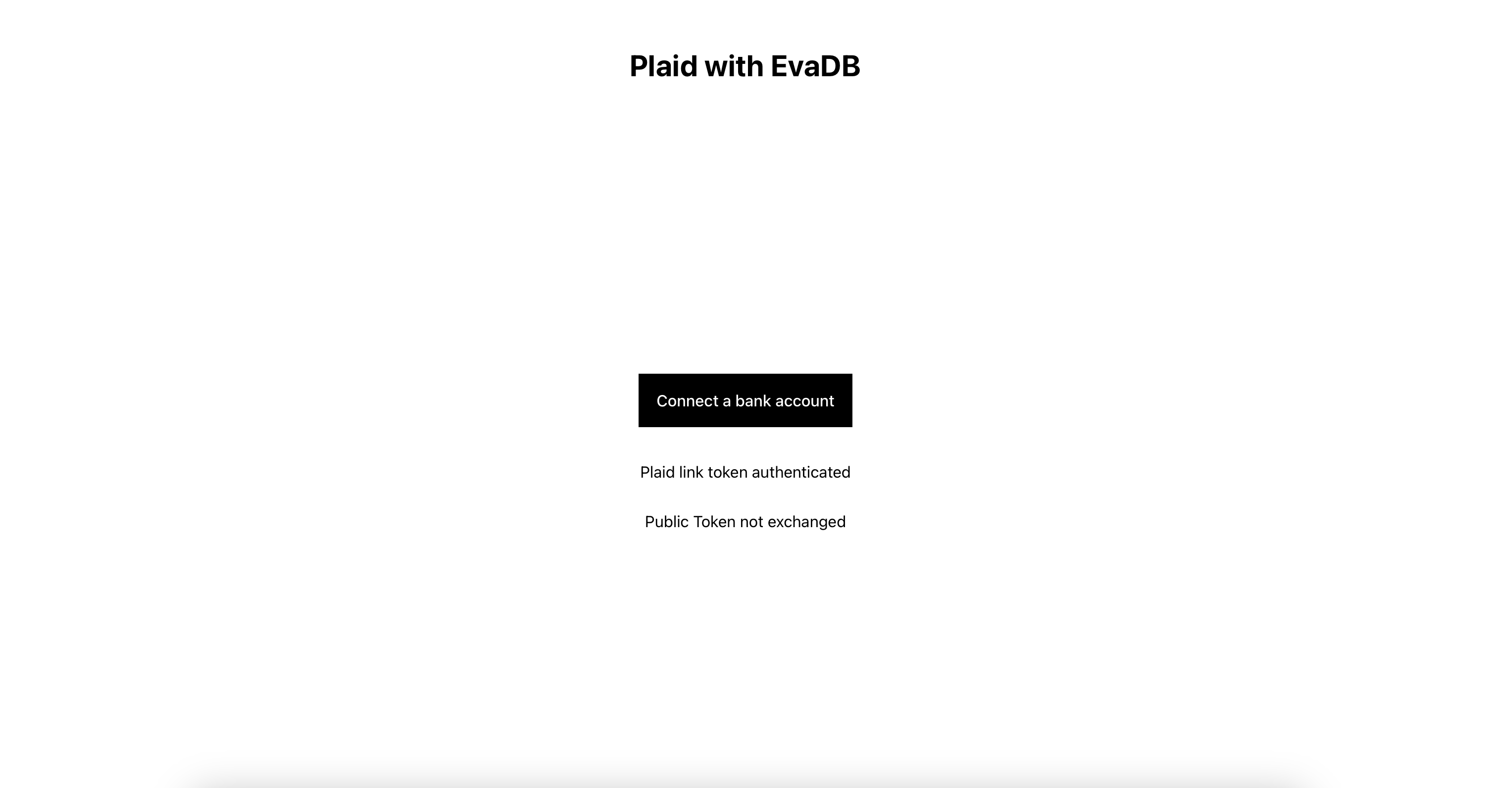 GitHub - vhegde14/plaid_evadb