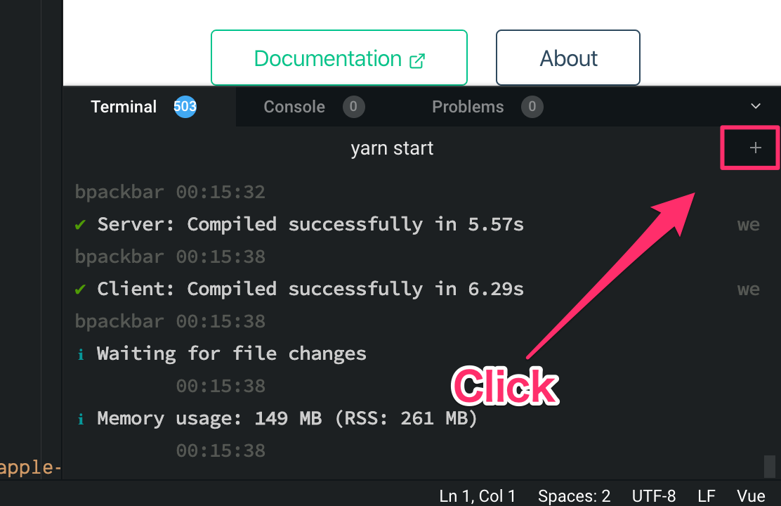 CodeSandBoxによる環境構築 · Issue #18 · cohki0305/SlackCloneApp · GitHub