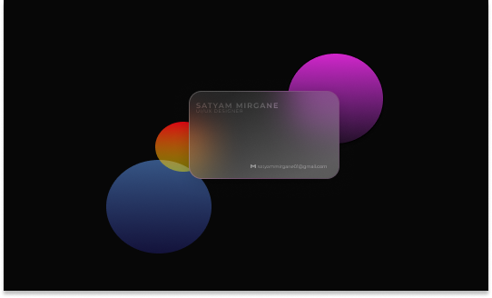 Github Satyam01mirganeglass Morph Ui Ux
