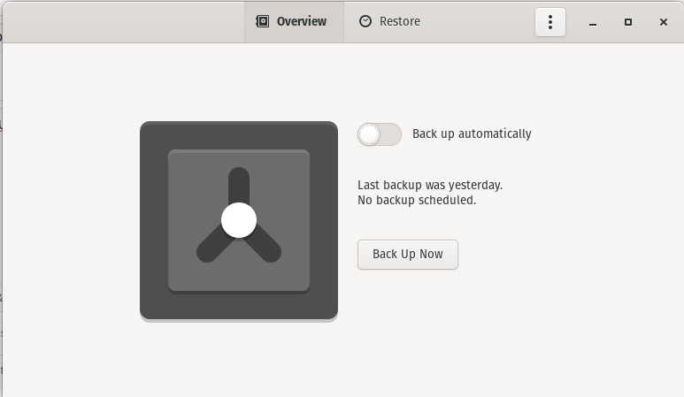 Deja Dup light, but other applications dark · Issue #78 · dracula/gtk · GitHub