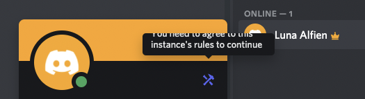 Tooltip text on user profile badges get overridden by fosscord-login.css · Issue #588 ...