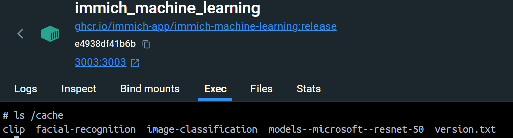 [BUG] immich_microservices jobs handler error. · Issue #4734 · immich-app/immich · GitHub