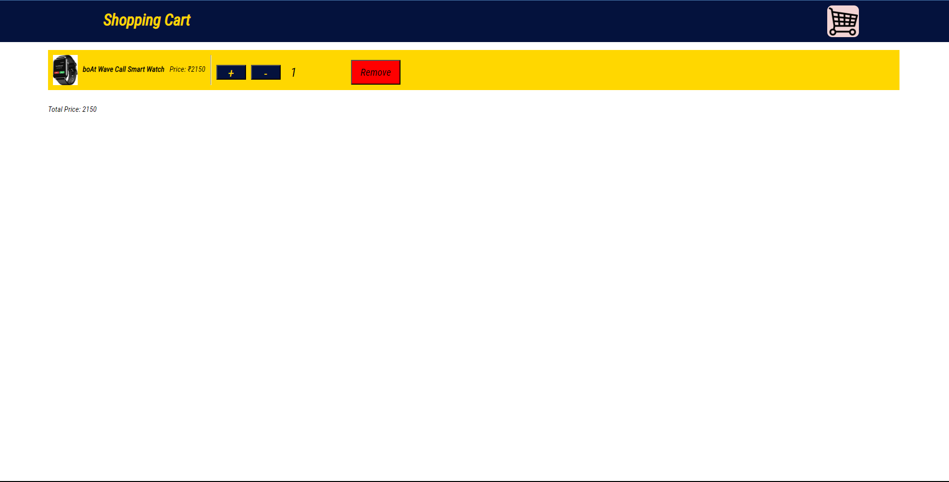 GitHub - aatiq1443/Shopping-Cart-React