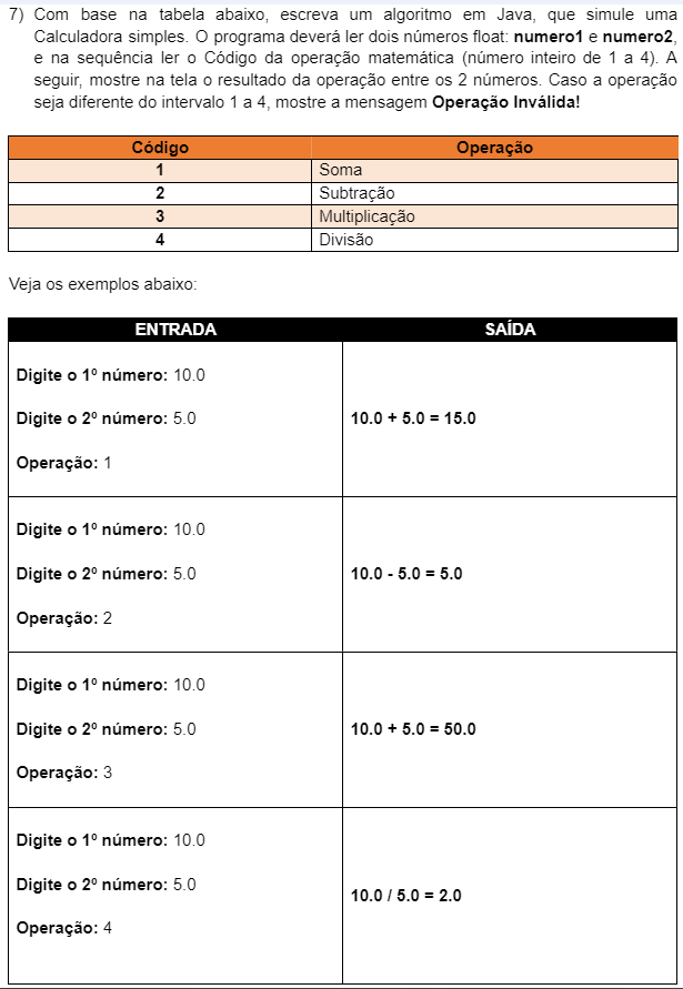 GitHub - luferbero/lacos-condicionais-generation: Atividades de (if ...