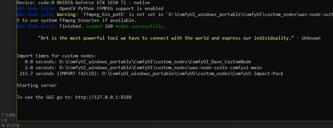 I cannot install it. Please help · Issue #196 · ltdrdata/ComfyUI-Impact-Pack · GitHub