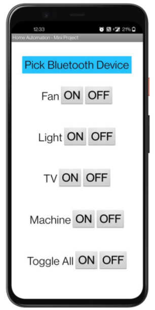 Github Lep13smart Home Automation System Using 8051 Microcontroller This Project Involves