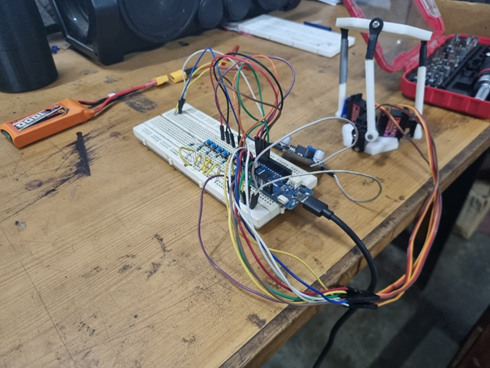 GitHub - lep13/Servo-Actuated-3-DOF-Mini-Stewart-Platform: The report covers the creation of a ...