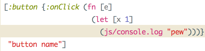 Parinfer Cant Smartmode When Indenting Form Followed Inline By Sibling Form · Issue 2196
