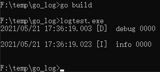 logs output empty line when using console provider · Issue #4625 · beego/beego · GitHub