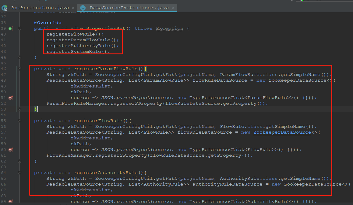接入独立模式的集群流控，需要限流的客户端对应的token server列表这几列都是空的 · Issue #2977 · alibaba/Sentinel · GitHub